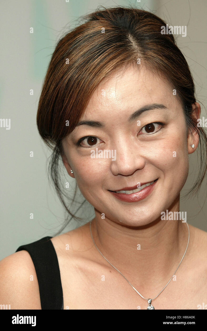 CAROLYN CHEN WOMEN IN FILM GALA CENTURY PLAZA HOTEL CENTURY CITY LA USA ...