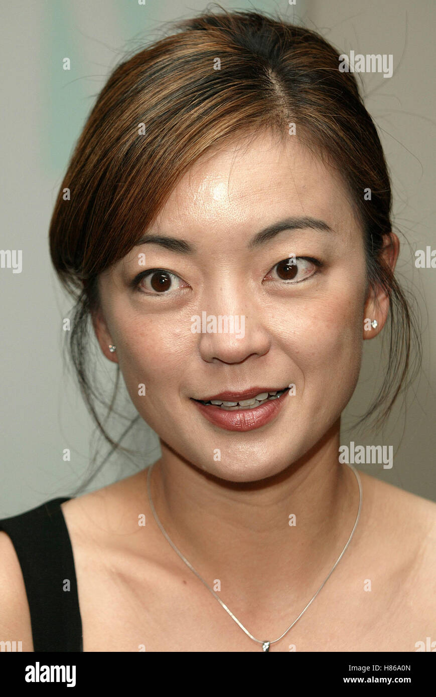 CAROLYN CHEN WOMEN IN FILM GALA CENTURY PLAZA HOTEL CENTURY CITY LA USA ...