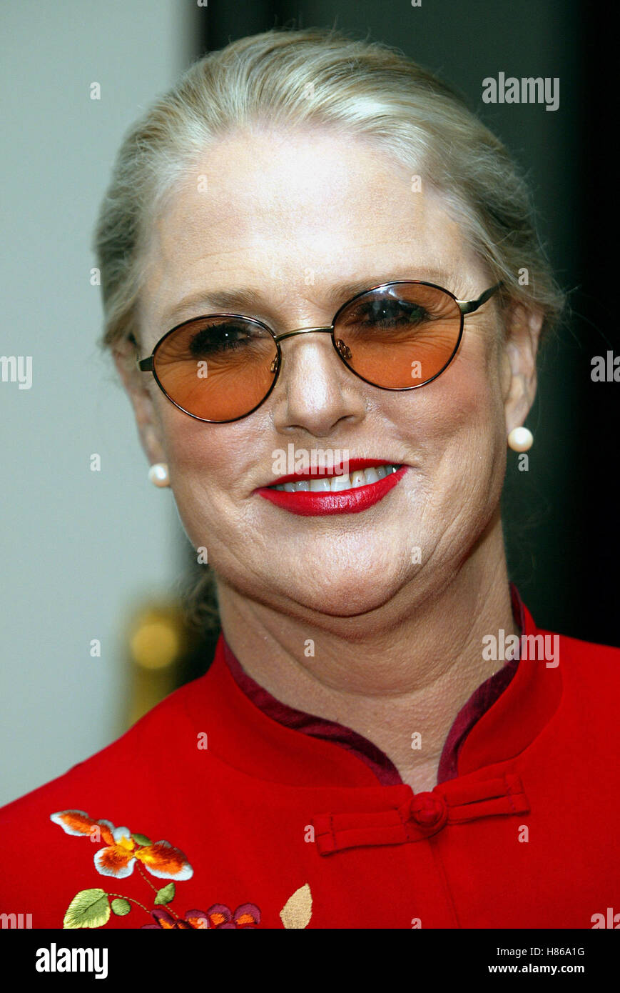 SHARON GLESS WOMEN IN FILM GALA CENTURY PLAZA HOTEL CENTURY CITY LA USA ...