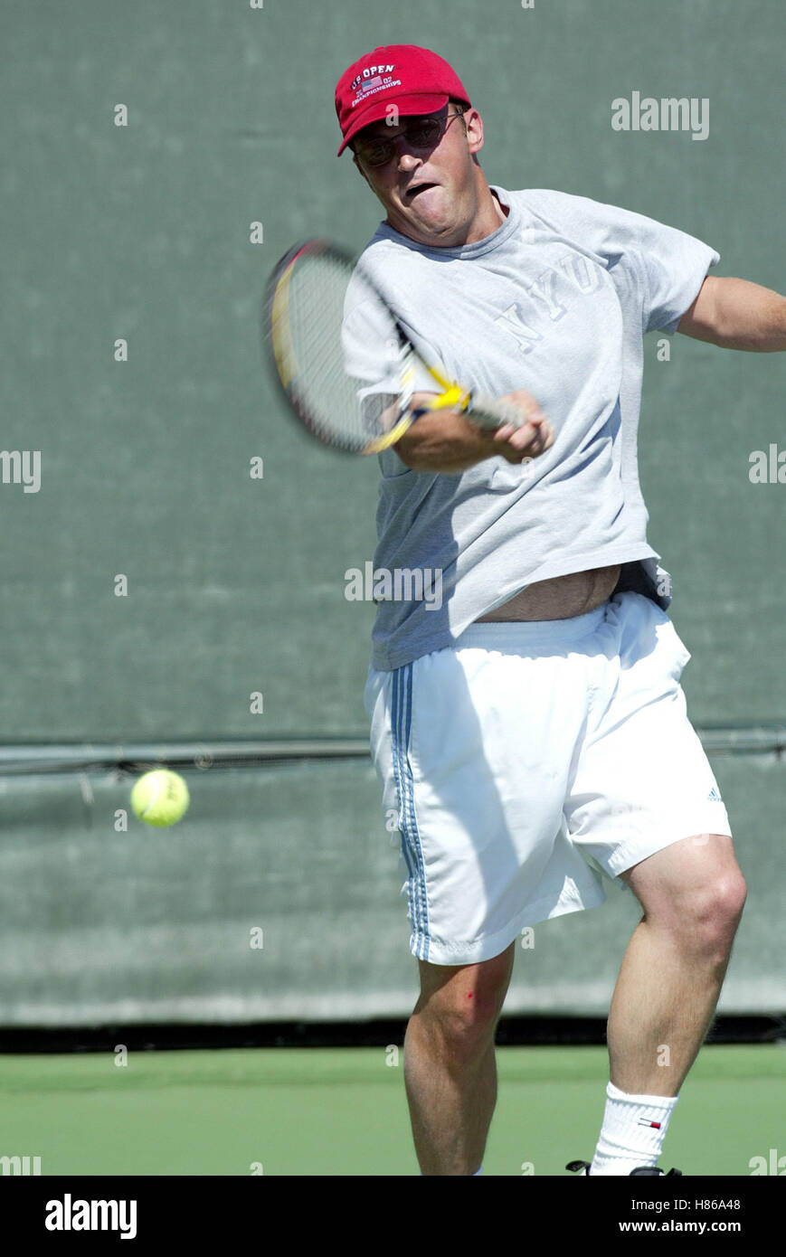 Tennis celebrity hi-res stock photography and images - Alamy