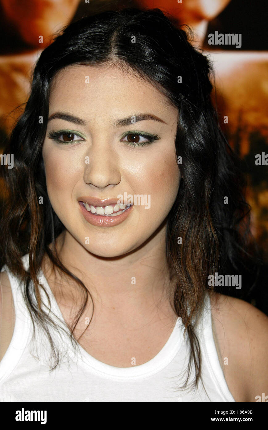 MICHELLE BRANCH MOONLIGHT MILE FILM PREMIERE BEVERLY HILLS LOS ANGELES ...