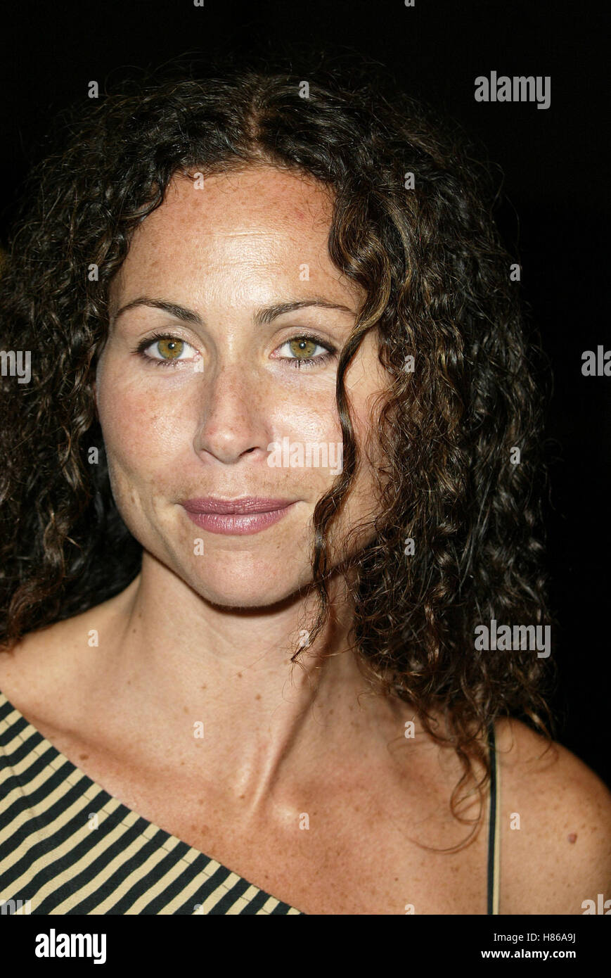 MINNIE DRIVER MOONLIGHT MILE FILM PREMIERE BEVERLY HILLS LOS ANGELES ...