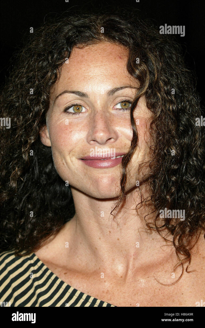 MINNIE DRIVER MOONLIGHT MILE FILM PREMIERE BEVERLY HILLS LOS ANGELES ...