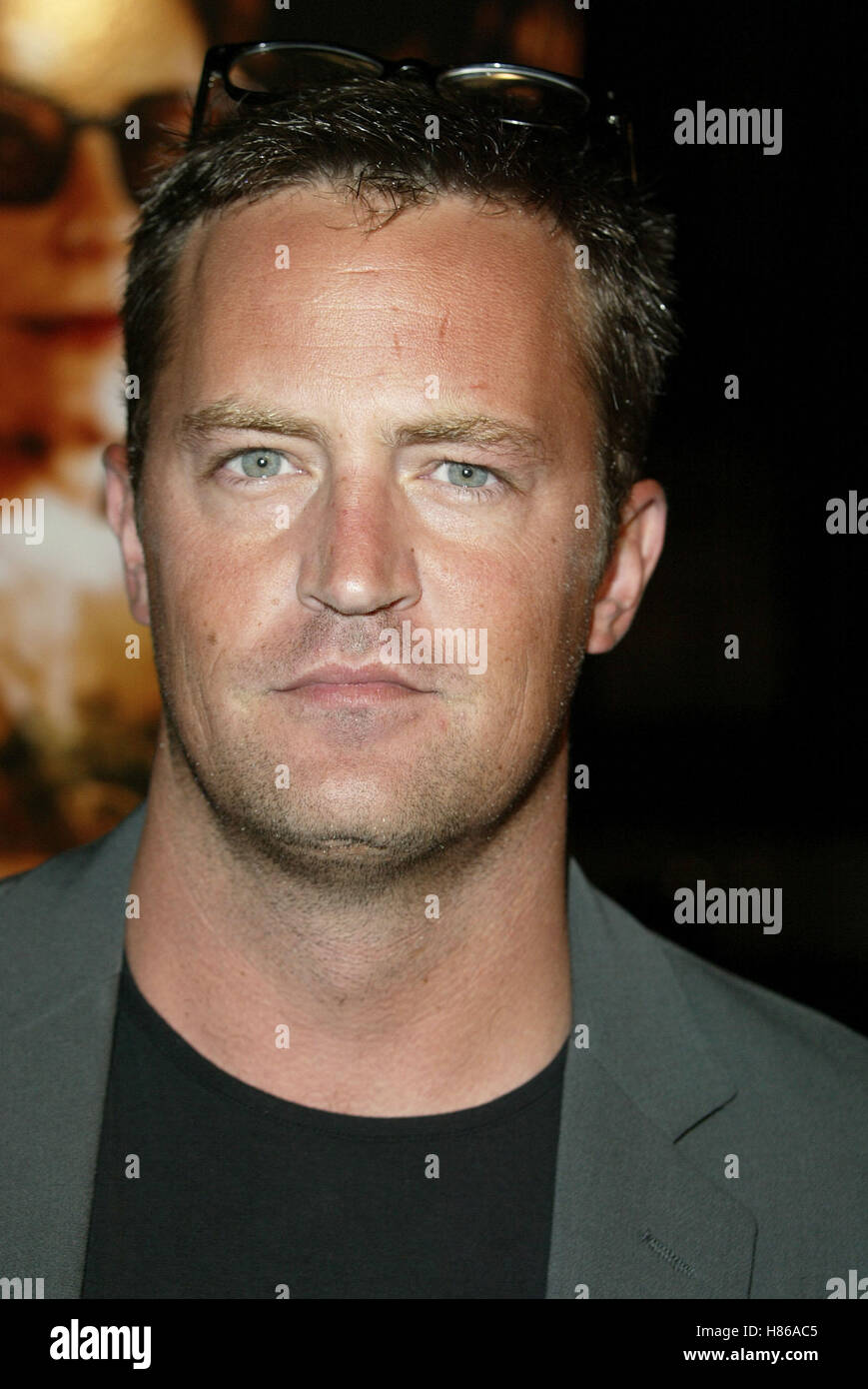 MATTHEW PERRY MOONLIGHT MILE FILM PREMIERE BEVERLY HILLS LOS ANGELES ...