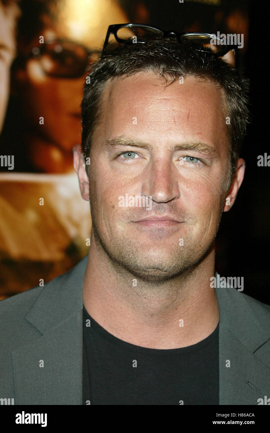 Matthew perry beverly hills hi-res stock photography and images - Alamy