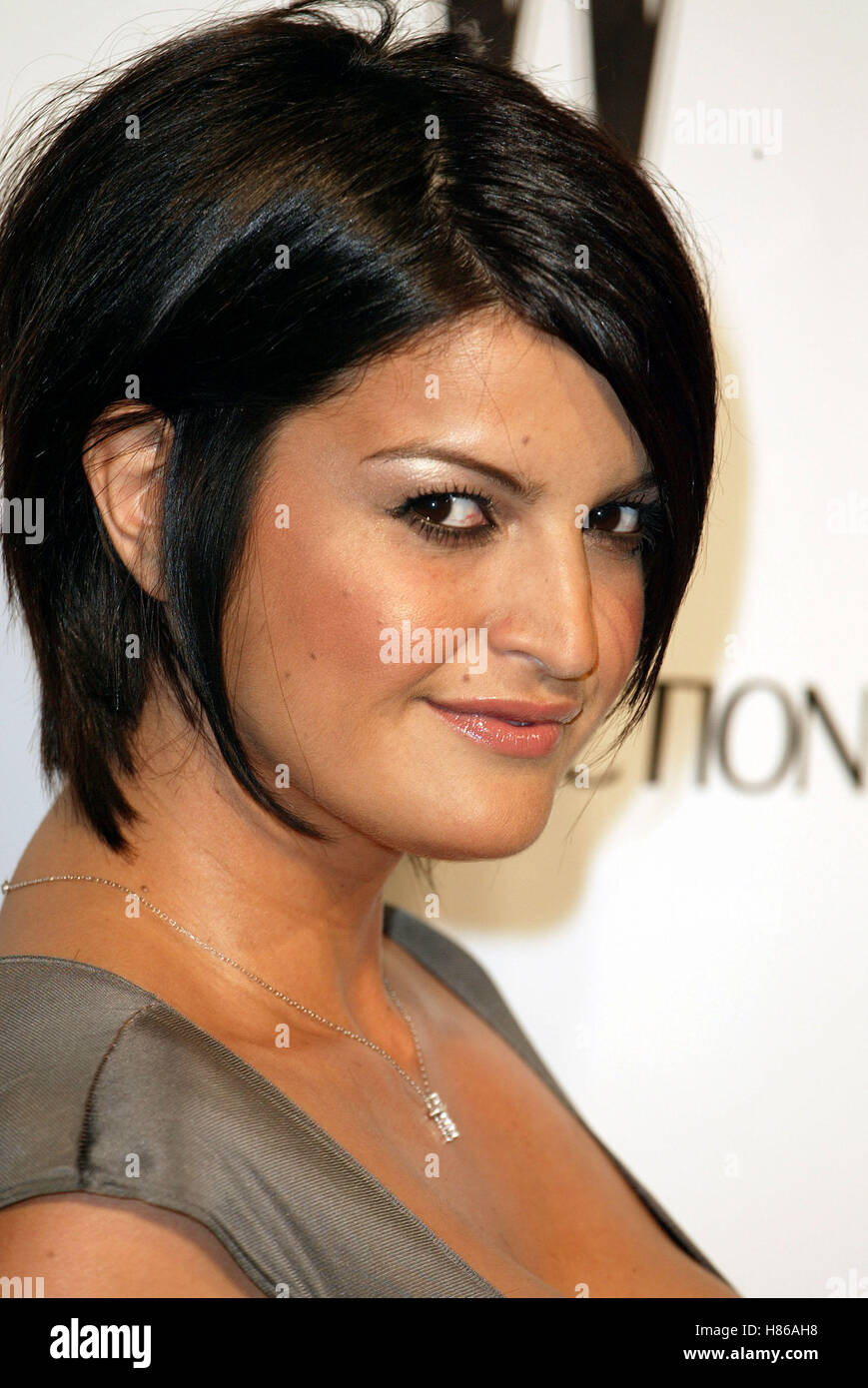 JENNIFER GIMENEZ W MAG & RESURRECTION TRIBUTE BEVERLY HILLS LOS ANGELES ...