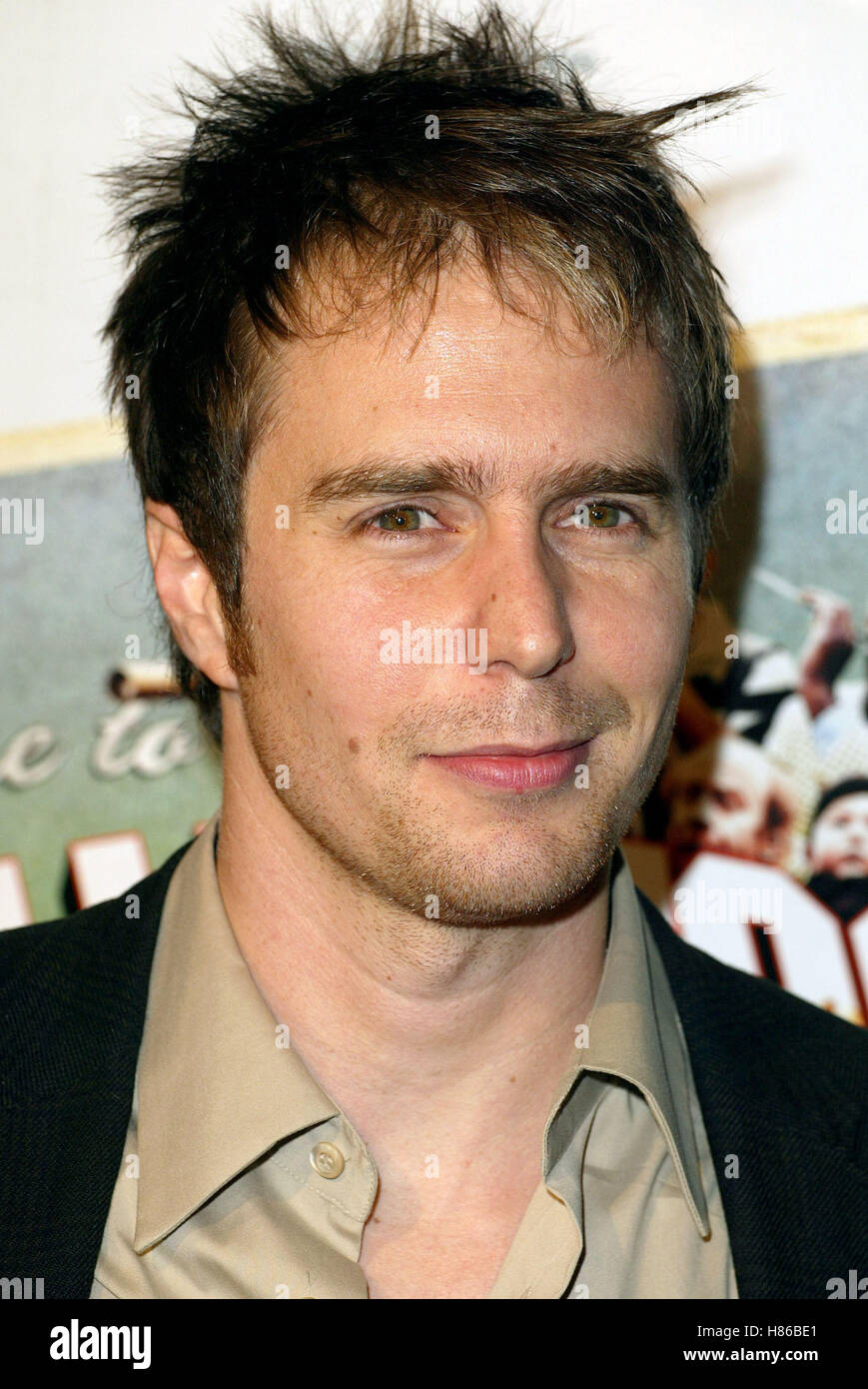 SAM ROCKWELL WELCOME TO COLLINWOOD PREMIER ARCLIGHT CINERAMA DOME ...