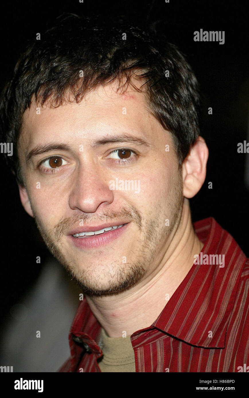 CLIFTON COLLINS JR RULES OF ATTRACTION PREMIERE EGYPTIAN THEATRE ...