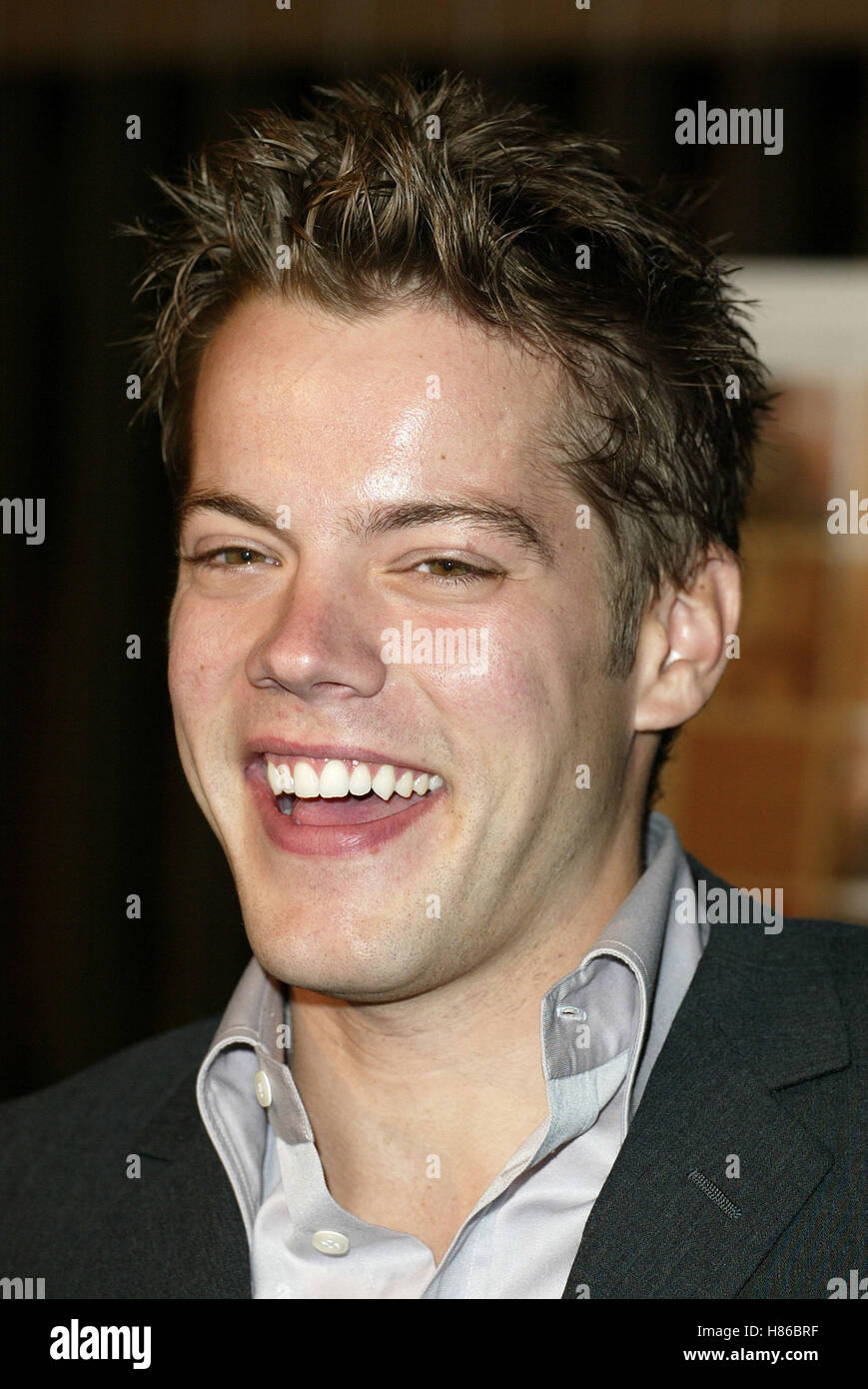 RUSSELL SAMS RULES OF ATTRACTION PREMIERE EGYPTIAN THEATRE HOLLYWOOD ...