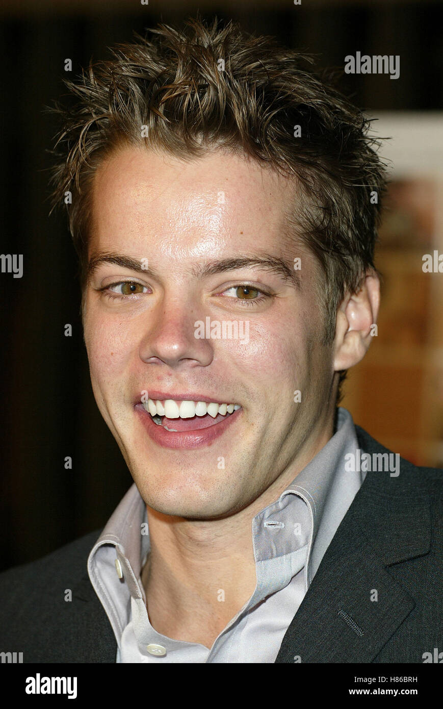 RUSSELL SAMS RULES OF ATTRACTION PREMIERE EGYPTIAN THEATRE HOLLYWOOD ...