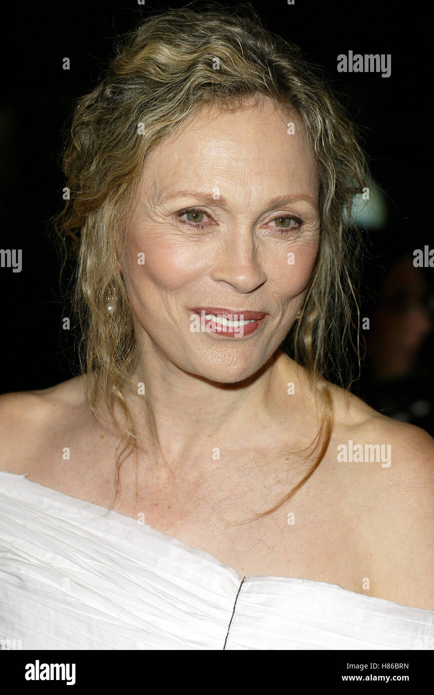 FAYE DUNAWAY RULES OF ATTRACTION PREMIERE EGYPTIAN THEATRE HOLLYWOOD ...