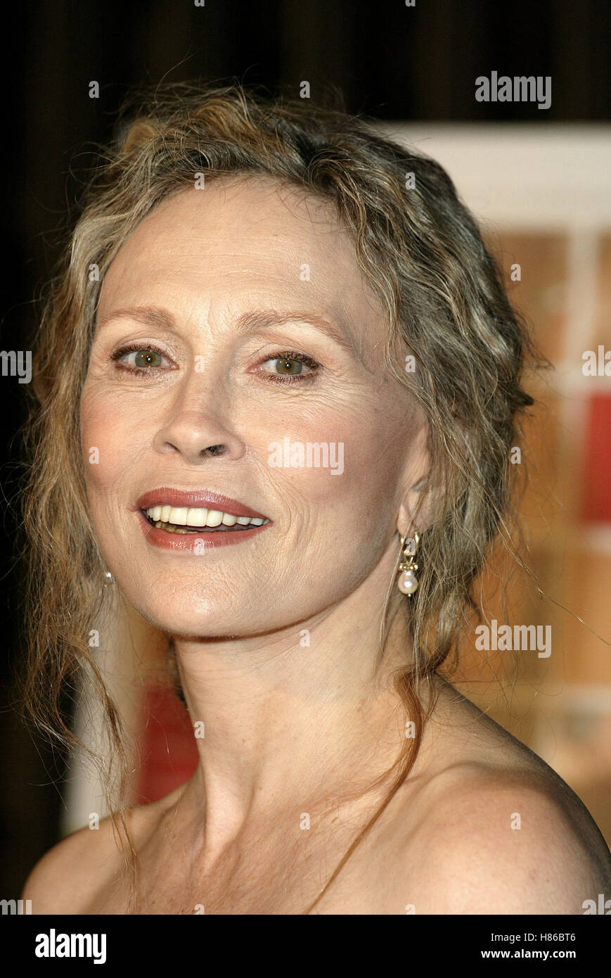 FAYE DUNAWAY RULES OF ATTRACTION PREMIERE EGYPTIAN THEATRE HOLLYWOOD ...
