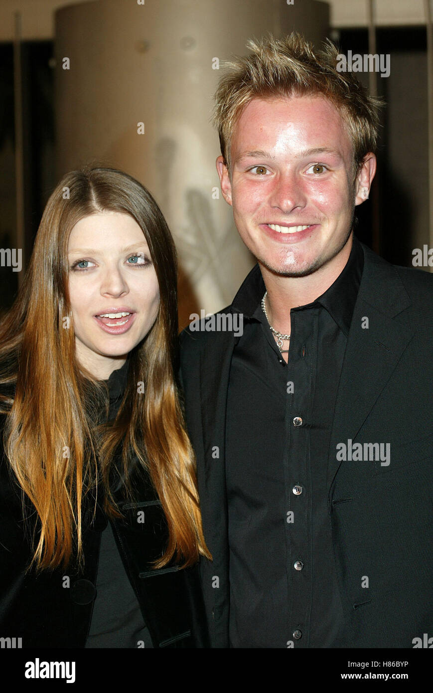AMBER BENSON & ADAM RICKITT RULES OF ATTRACTION PREMIERE EGYPTIAN ...