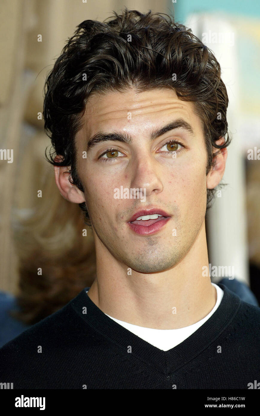 MILO VENTIMIGLIA TUCK EVERLASTING FILM PREMIER EL CAPITAN THEATRE ...