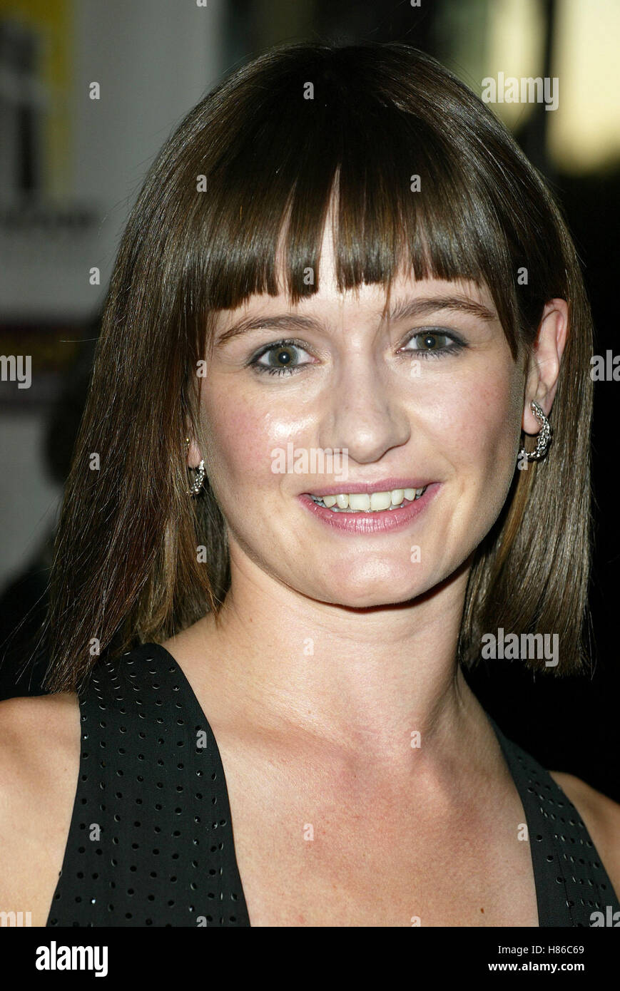 EMILY MORTIMER HOLLYWOOD FILM FESTIVAL AWARDS BEVERLY HILTON HOTEL ...