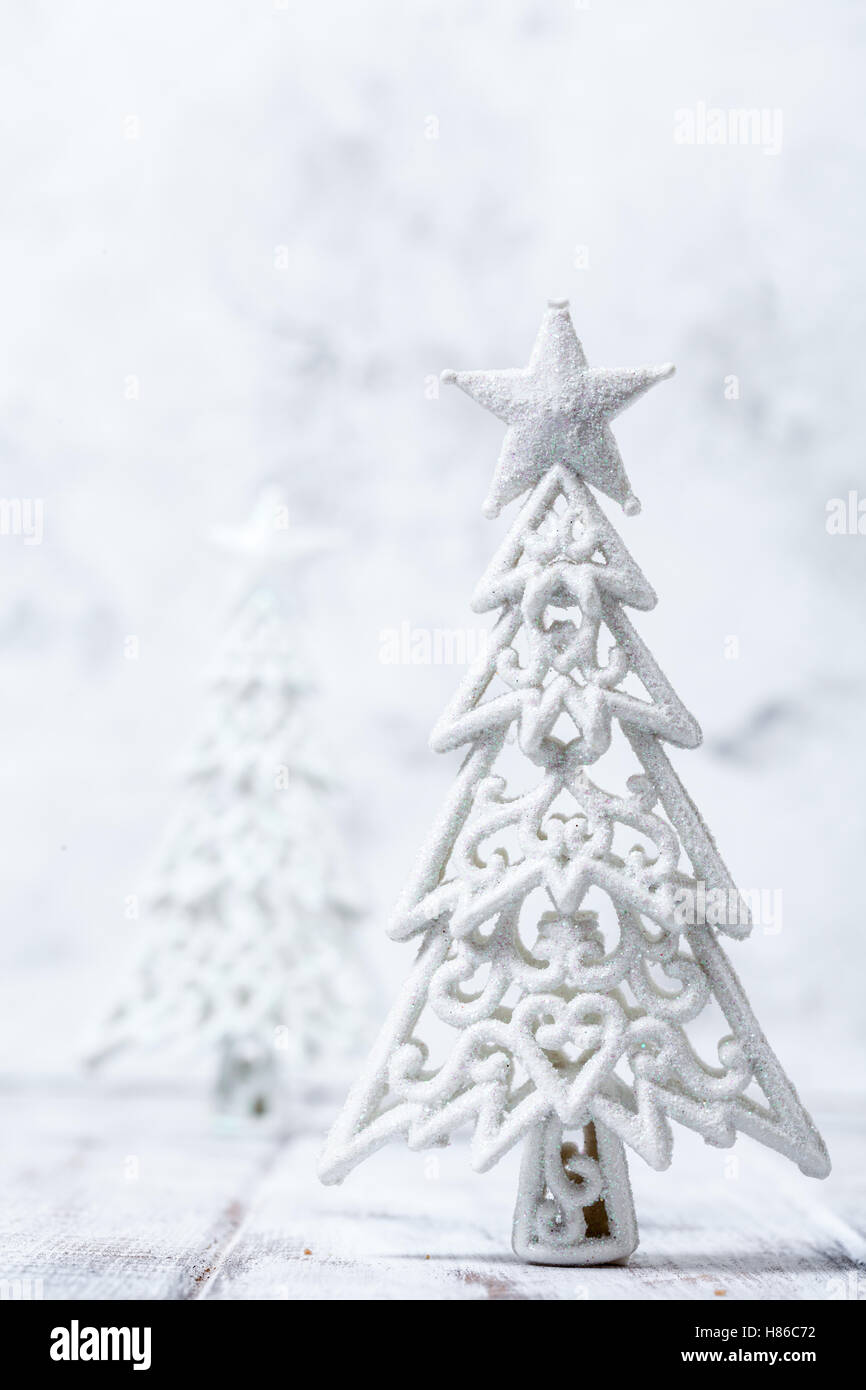 Sparkly christmas decoration hi-res stock photography and images - Alamy