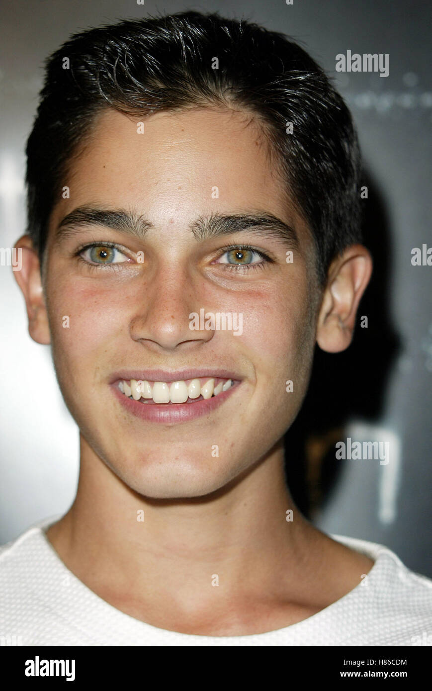 TYLER HOECHLIN THE RING PREMIERE LOS ANGELES WESTWOOD LOS ANGELES USA ...