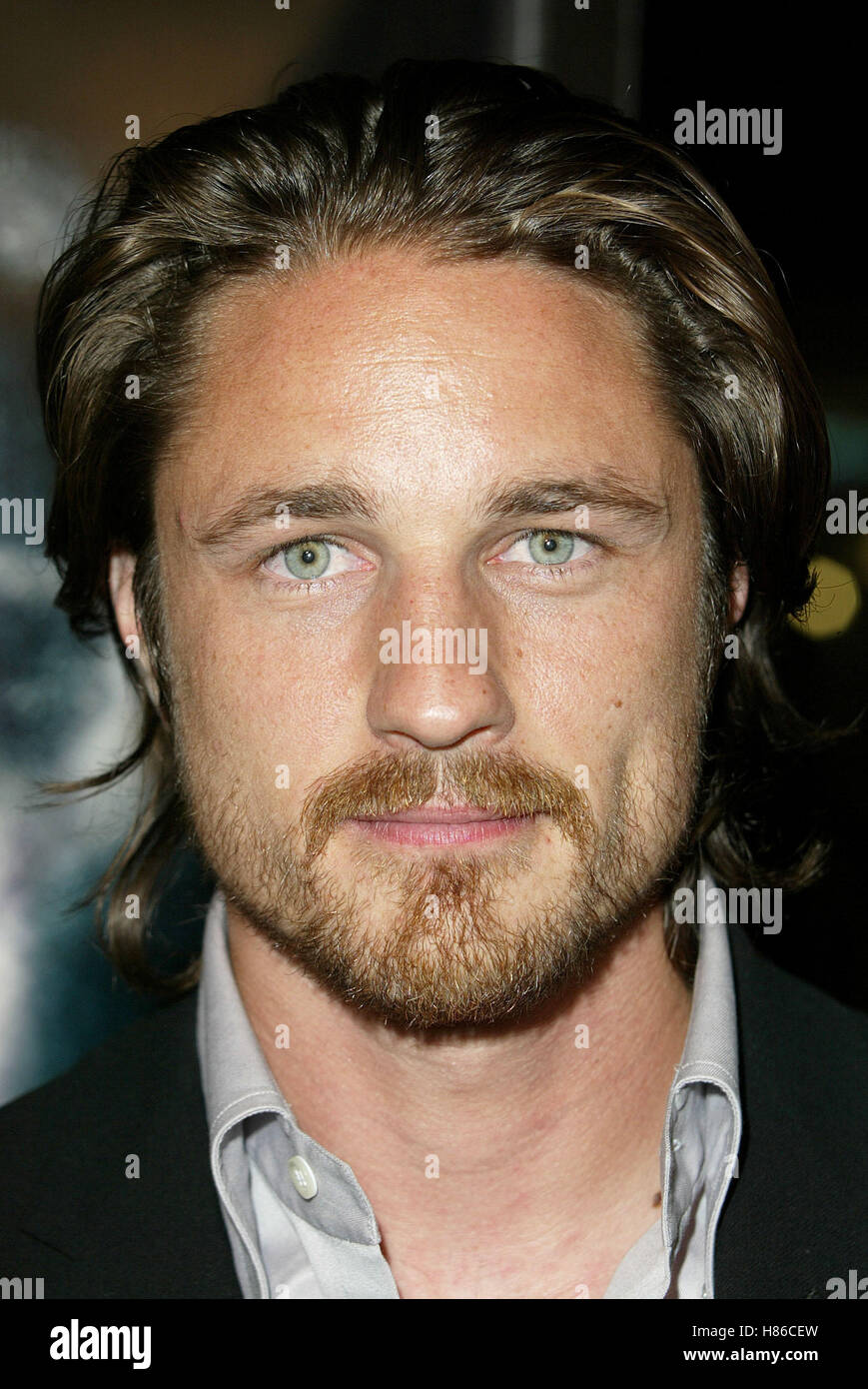 MARTIN HENDERSON THE RING PREMIERE LOS ANGELES WESTWOOD LOS ANGELES USA ...