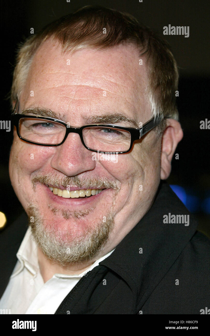 BRIAN COX THE RING PREMIERE LOS ANGELES WESTWOOD LOS ANGELES USA 09 ...