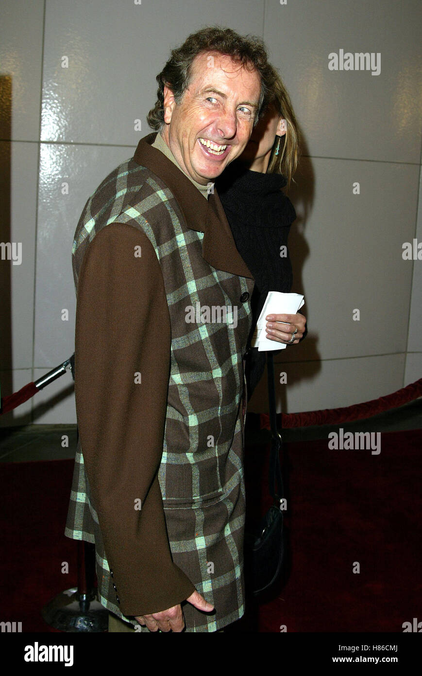 ERIC IDLE FRIDA FILM PREMIERE LA COUNTY MUSEUM OF ART LOS ANGELES USA ...