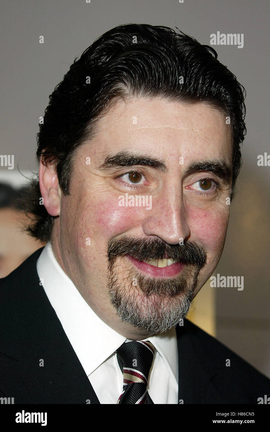 ALFRED MOLINA FRIDA FILM PREMIERE LA COUNTY MUSEUM OF ART LOS ANGELES ...