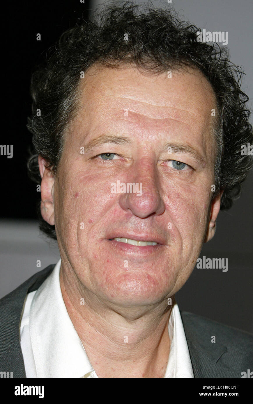 GEOFFREY RUSH FRIDA FILM PREMIERE LA COUNTY MUSEUM OF ART LOS ANGELES ...