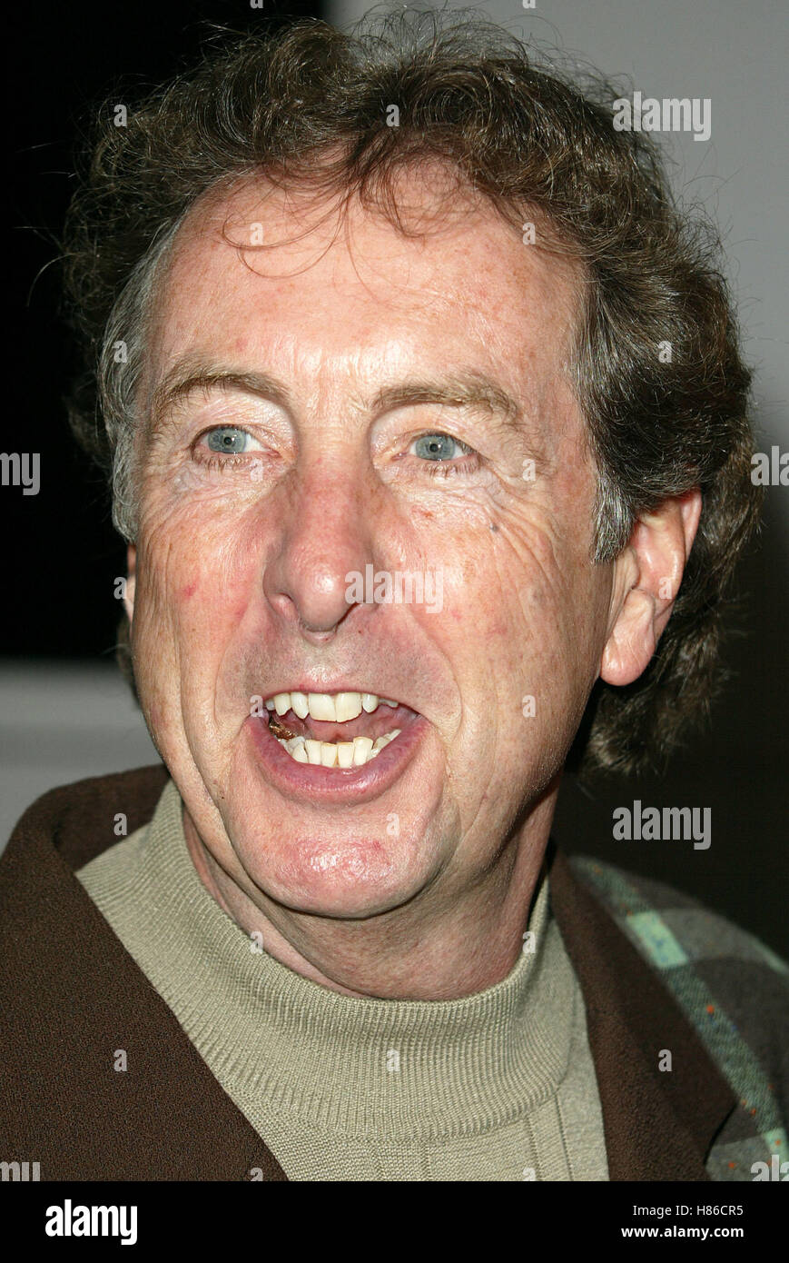 ERIC IDLE FRIDA FILM PREMIERE LA LA USA 14 October 2002 Stock Photo - Alamy