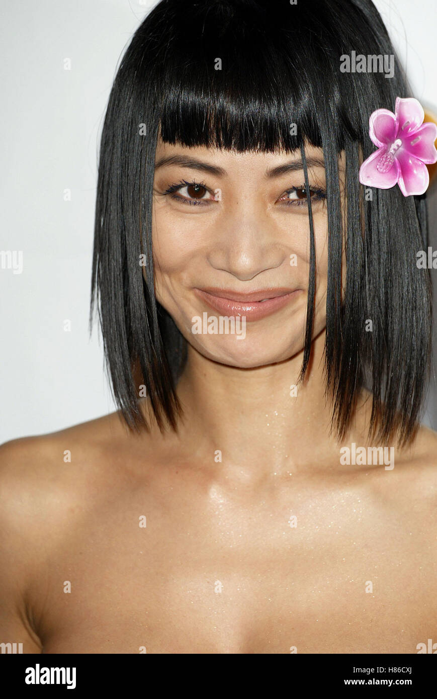 BAI LING 15TH CAROUSEL OF HOPE BALL BEVERLY HILTON HOTEL BEVERLY HILLS ...