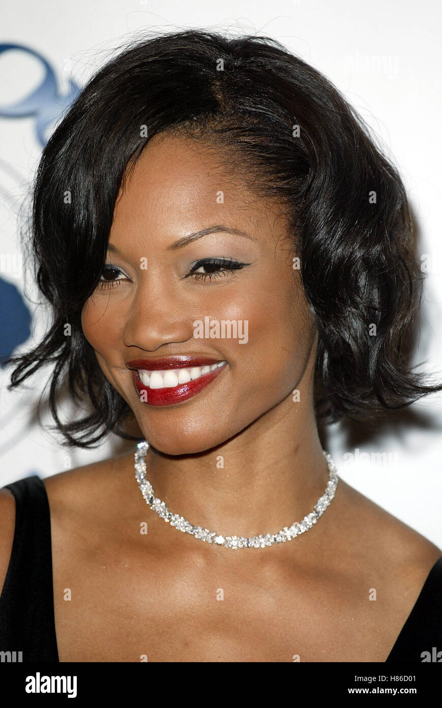 GARCELLE BEAUVAIS 15TH CAROUSEL OF HOPE BALL BEVERLY HILTON HOTEL ...