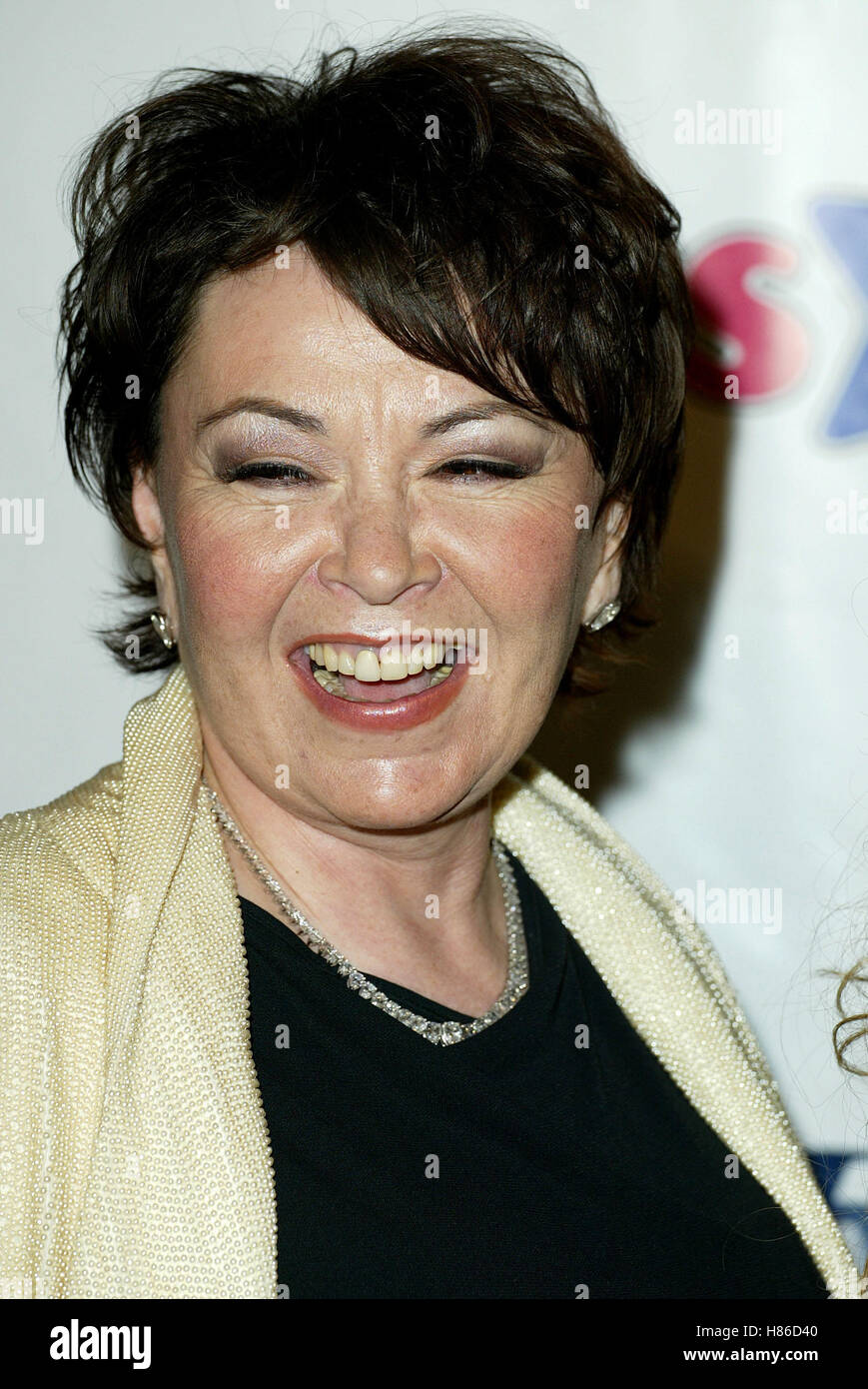 ROSEANNE 15TH CAROUSEL OF HOPE BALL BEVERLY HILTON HOTEL BEVERLY HILLS ...