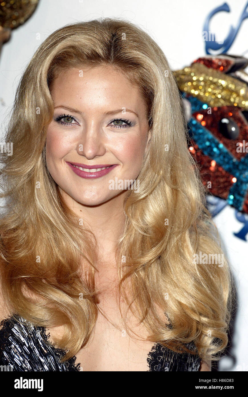 KATE HUDSON 15TH CAROUSEL OF HOPE BALL BEVERLY HILTON HOTEL BEVERLY ...
