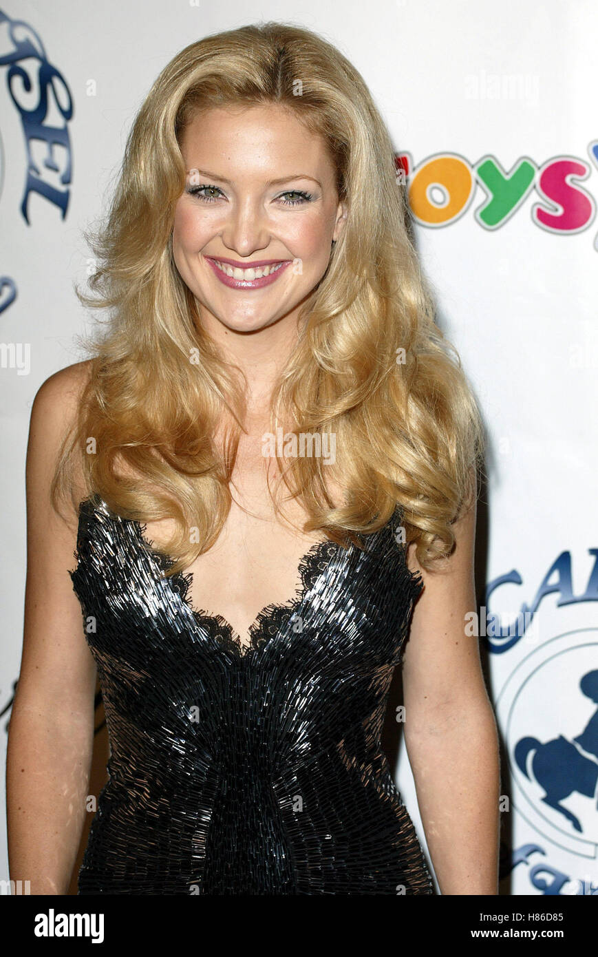 KATE HUDSON 15TH CAROUSEL OF HOPE BALL BEVERLY HILTON HOTEL BEVERLY ...