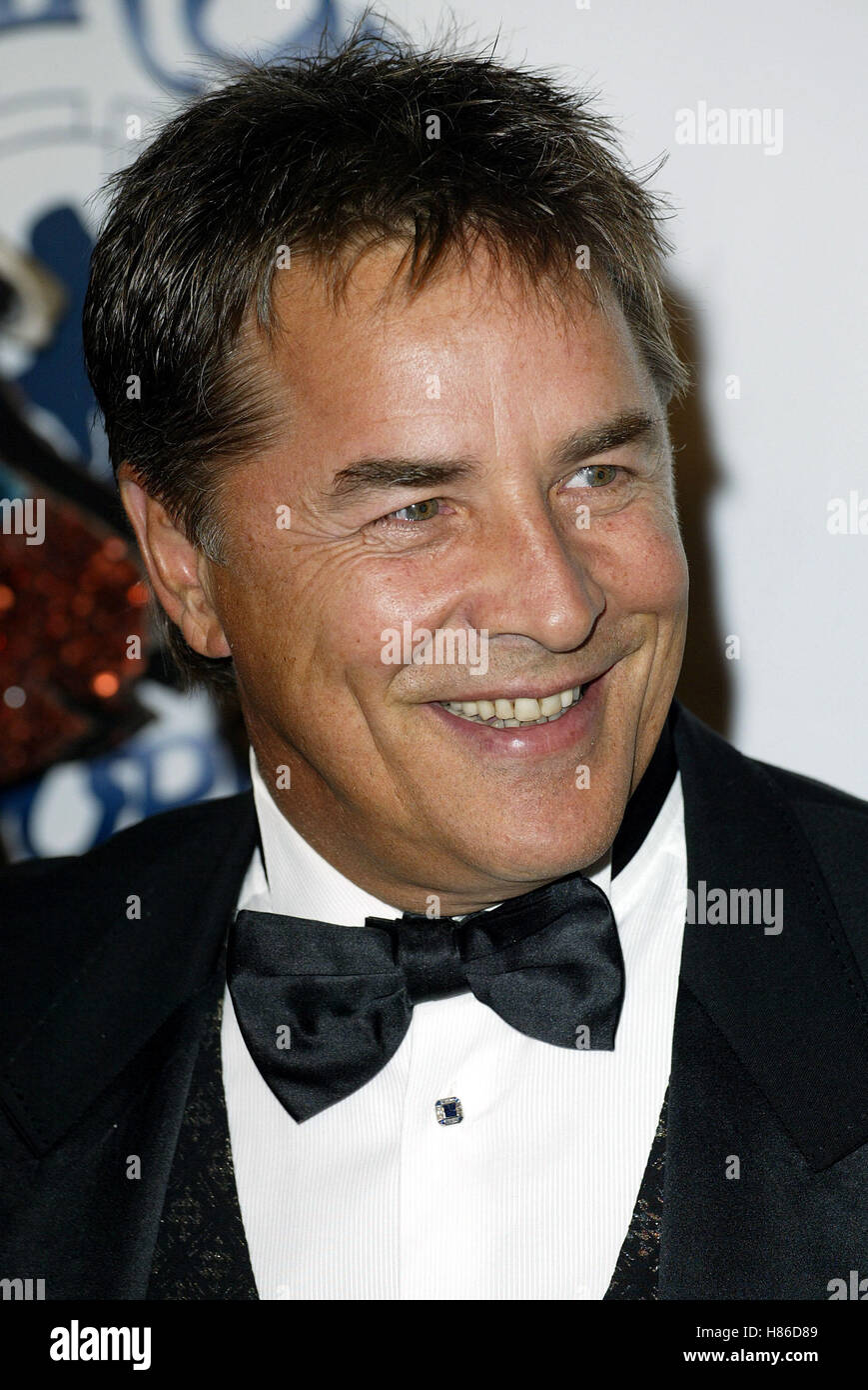 DON JOHNSON 15TH CAROUSEL OF HOPE BALL BEVERLY HILTON HOTEL BEVERLY ...