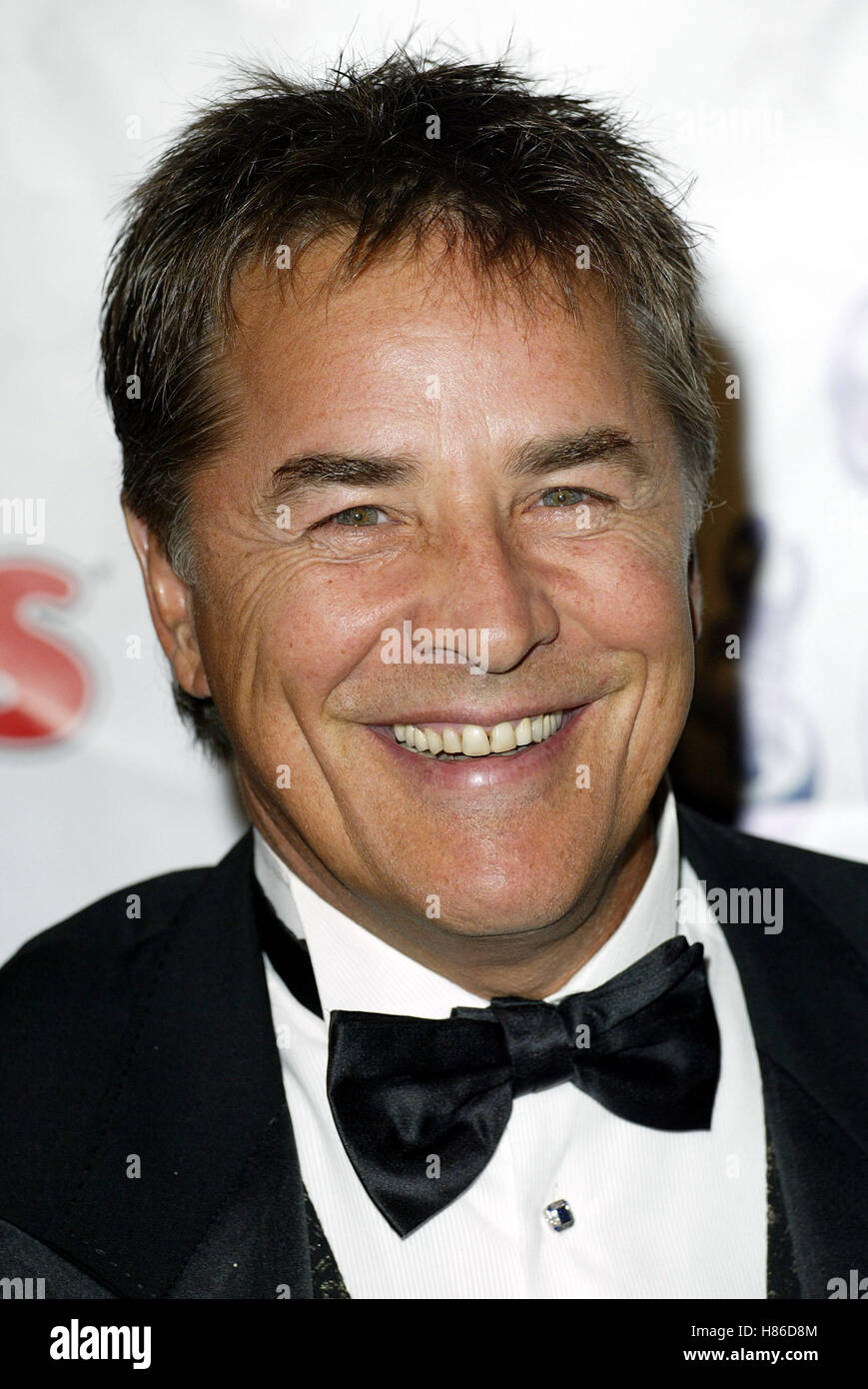 DON JOHNSON 15TH CAROUSEL OF HOPE BALL BEVERLY HILTON HOTEL BEVERLY ...