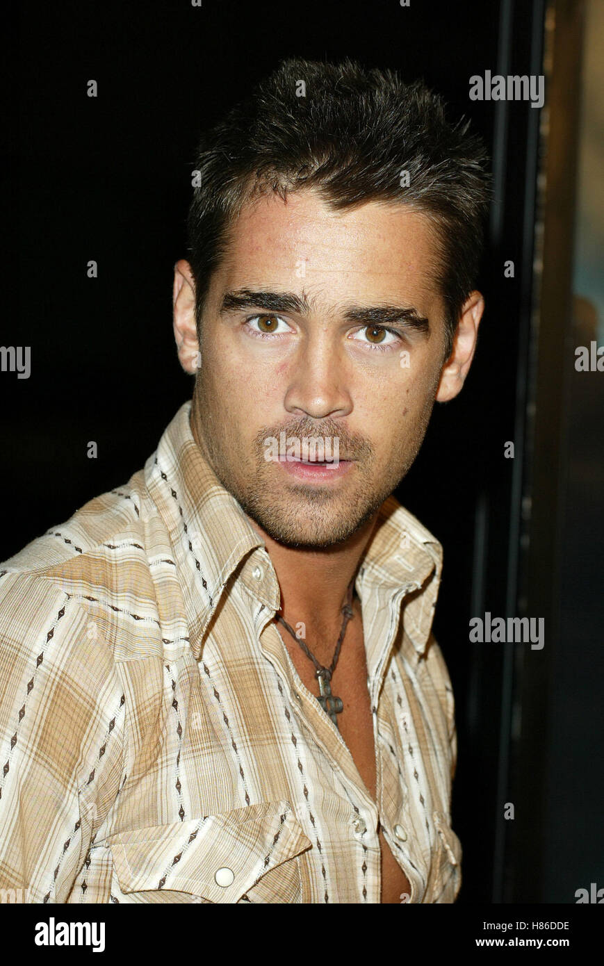 COLIN FARRELL TRUTH ABOUT CHARLIE WORLD PREM ACADEMY OF MOTION PICTURE ...