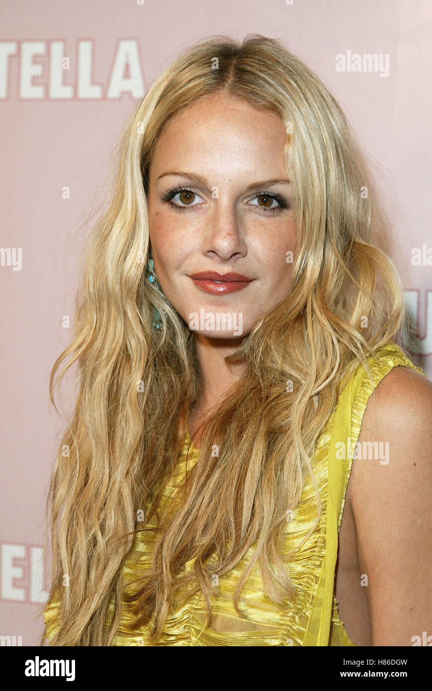 MONET MAZUR STELLA MCCARTNEY & ABSOLUT CHATEAU MARMONT HOLLYWOOD LOS ...