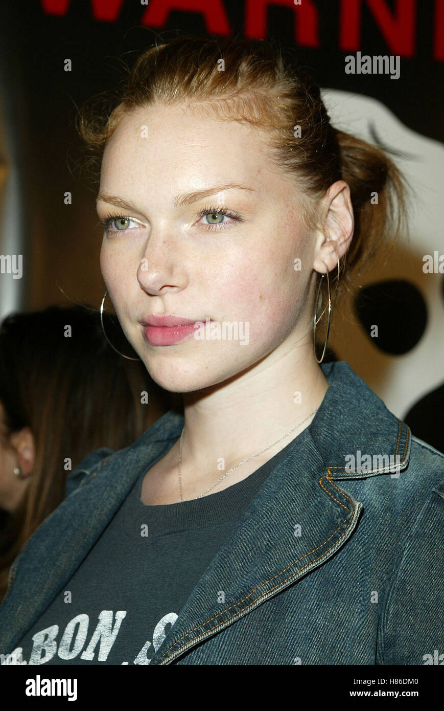LAURA PREPON JACKASS THE MOVIE WORLD PREM CINERAMA DOME HOLLYWOOD LOS ...