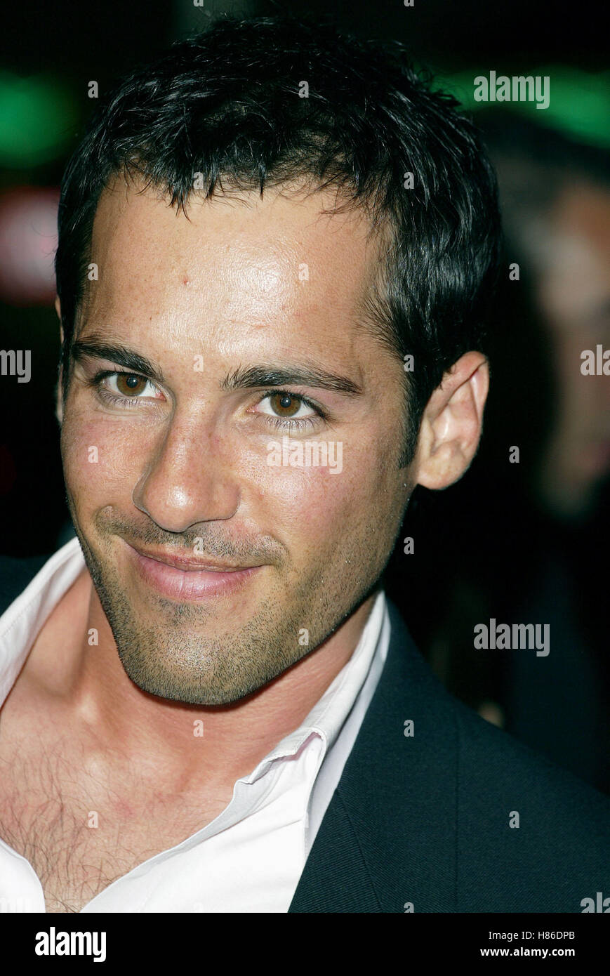 ALEX DIMITRIADES GHOST SHIP WORLD PREMIERE WESTWOOD LOS ANGELES USA 22 ...