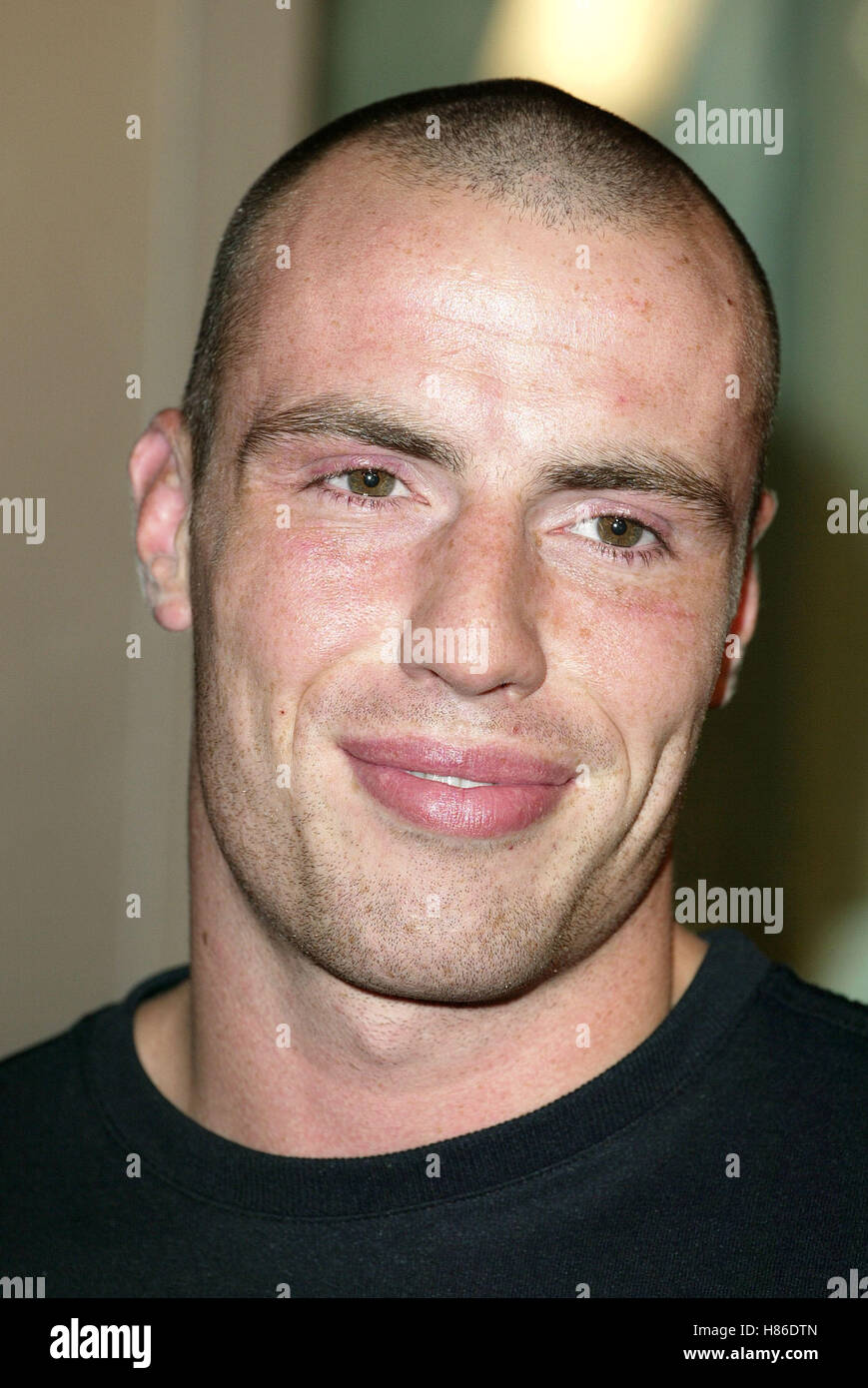 BLAKE LIRETTE I SPY WORLD PREMIERE CINERAMA DOME HOLLYWOOD LOS ANGELES ...