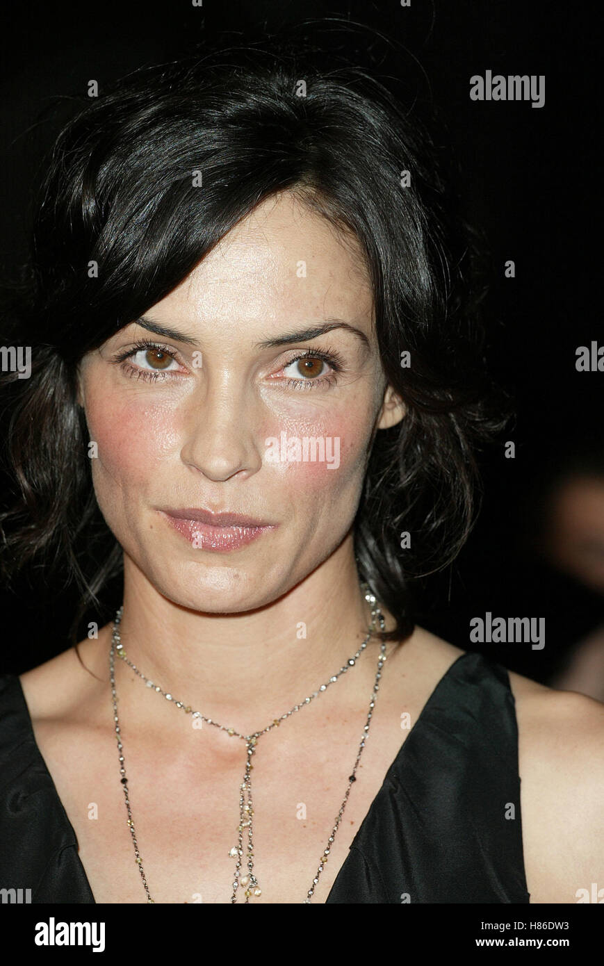 Famke janssen spy world premiere hi-res stock photography and images ...