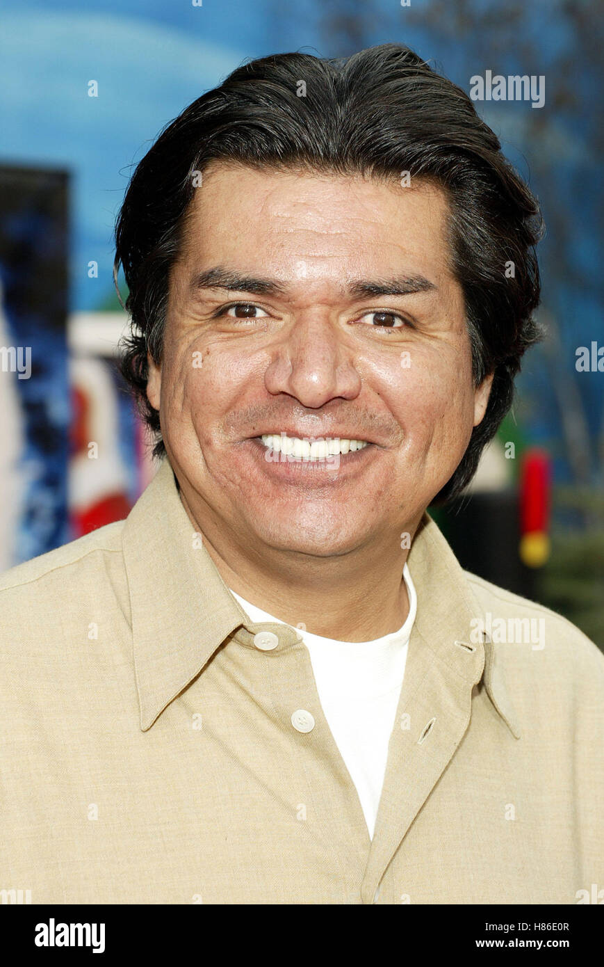 George Lopez 2002