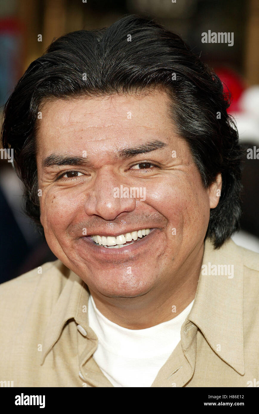 George Lopez 2002