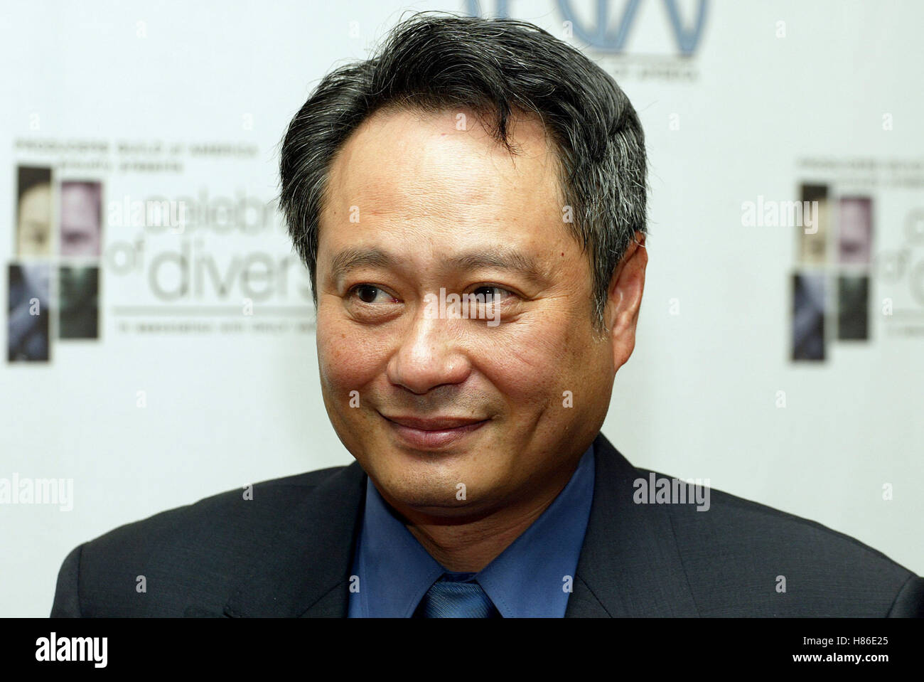 ANG LEE CELEBRATION OF DIVERSITY REGENT BEVERLY WILSHIRE HOTEL BEVERLY ...