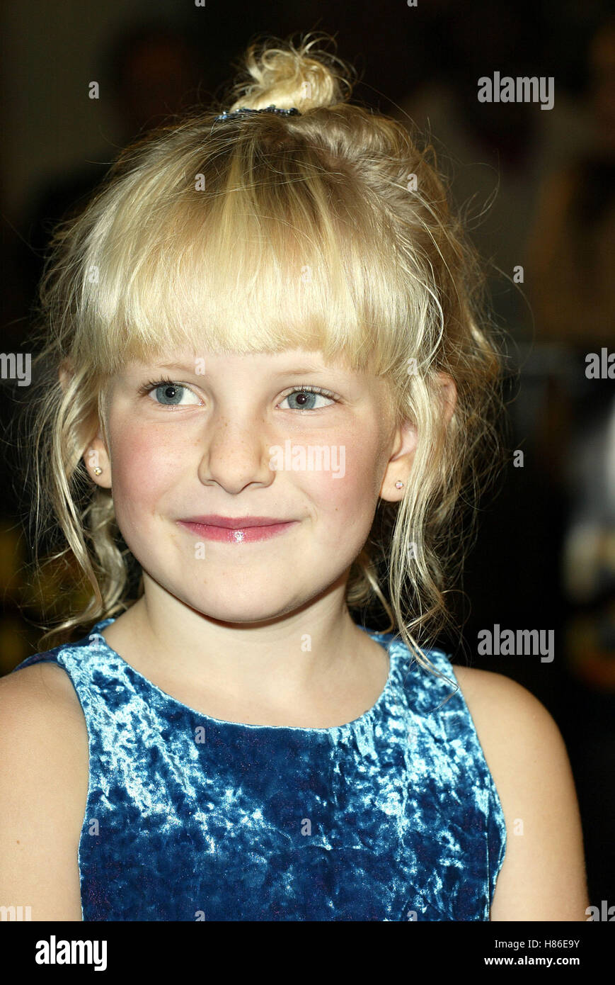 CHOLE GREENFIELD 8 MILE WORLD FILM PREMIERE WESTWOOD LOS ANGELES USA 06 ...