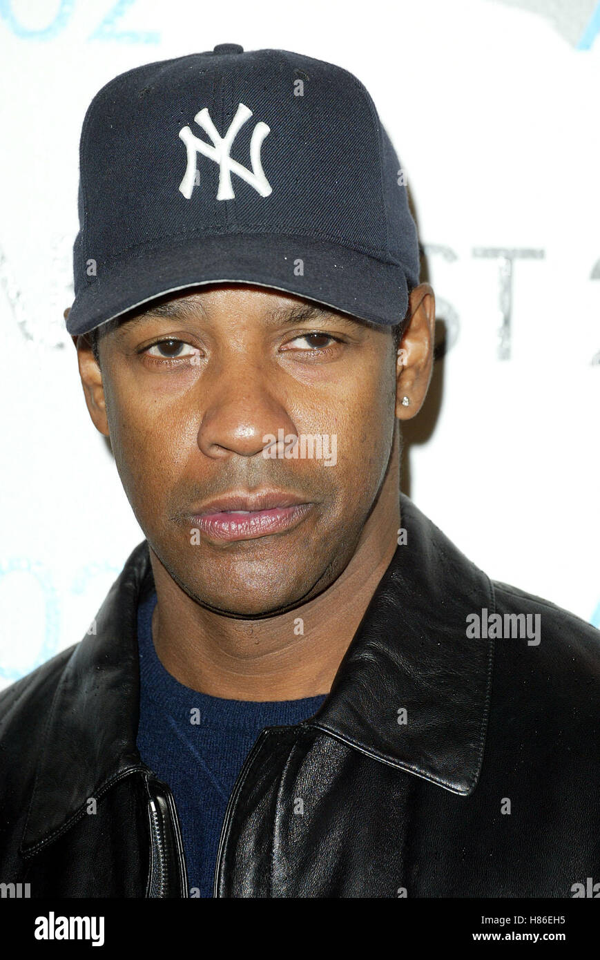 DENZEL WASHINGTON ANTWONE FISHER AFI FEST. PREM CINERAMA DOME HOLLYWOOD ...