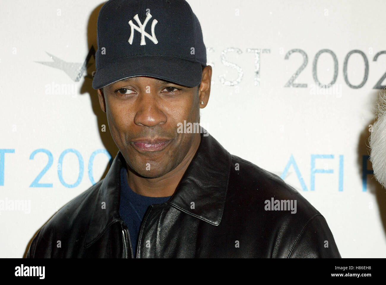 DENZEL WASHINGTON ANTWONE FISHER AFI FEST. PREM CINERAMA DOME HOLLYWOOD ...