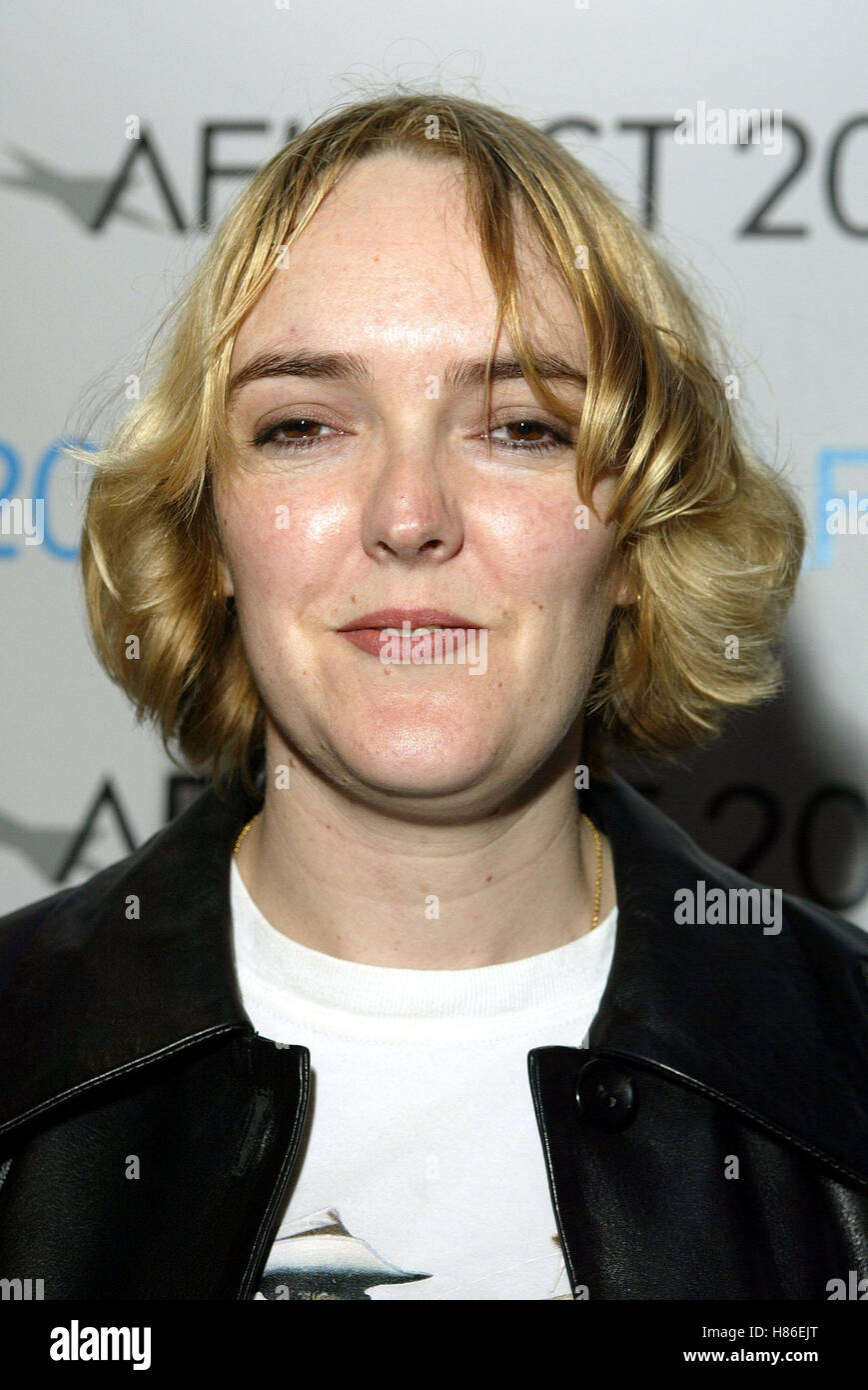 GILLIAN ASHURST SNAKESKIN PREM AFI FESTIVAL ARCLIGHT HOLLYWOOD LA USA ...