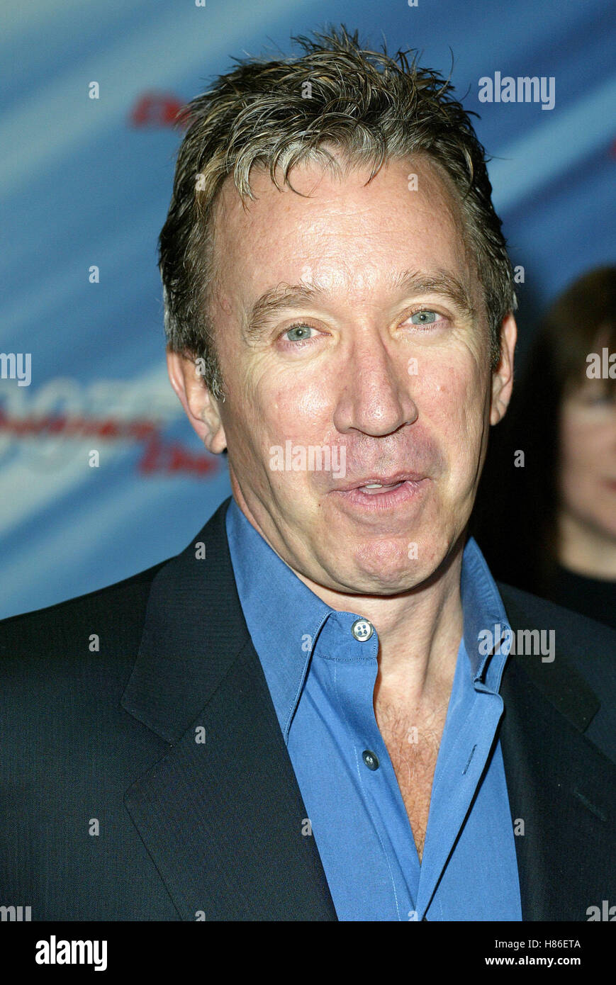 TIM ALLEN DIE ANOTHER DAY LA PREMIERE SHRINE AUDITORIUM LOS ANGELES USA ...