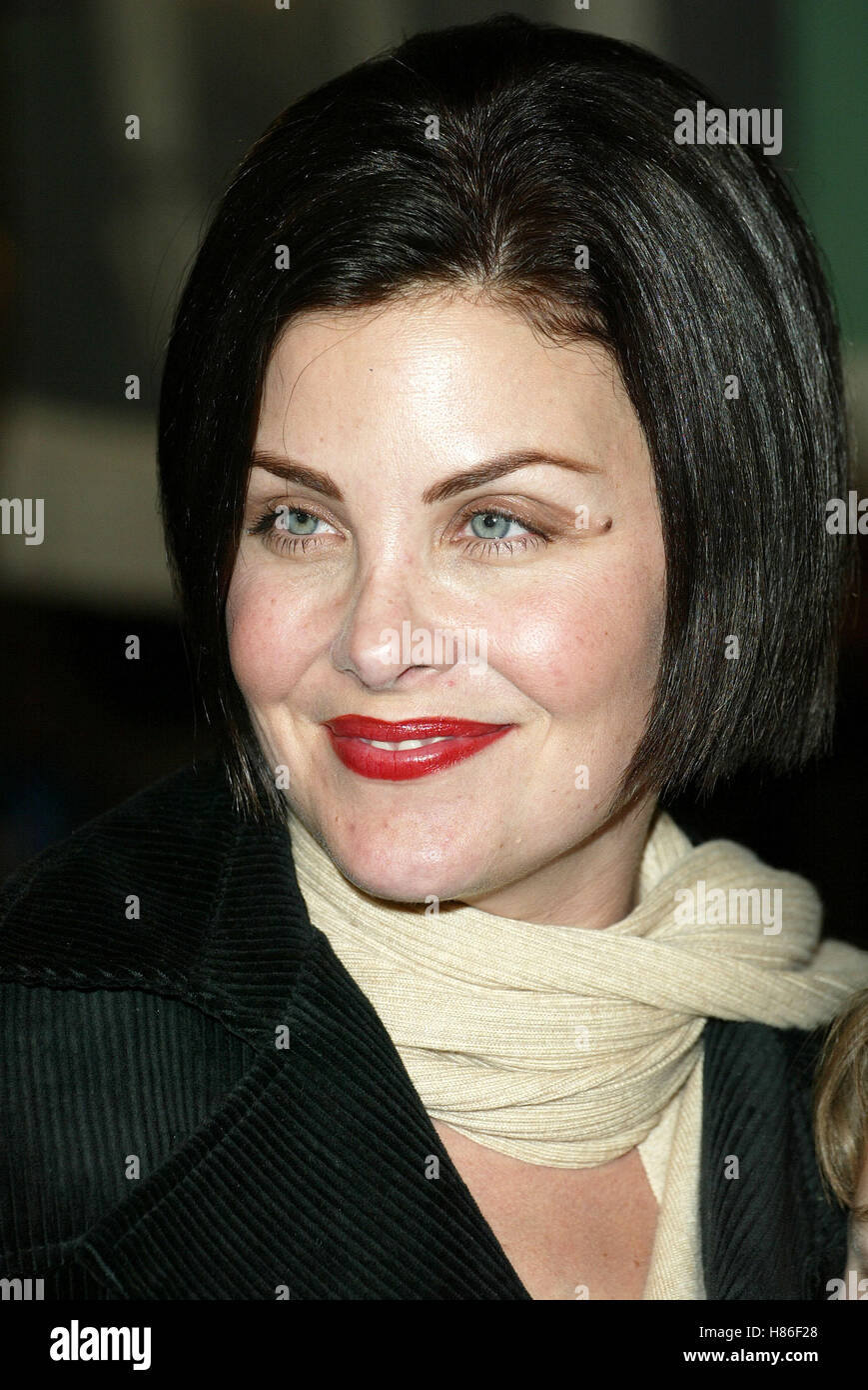 SHERILYN FENN HARRY POTTER & CHAMBER SECRETS WESTWOOD LOS ANGELES USA ...