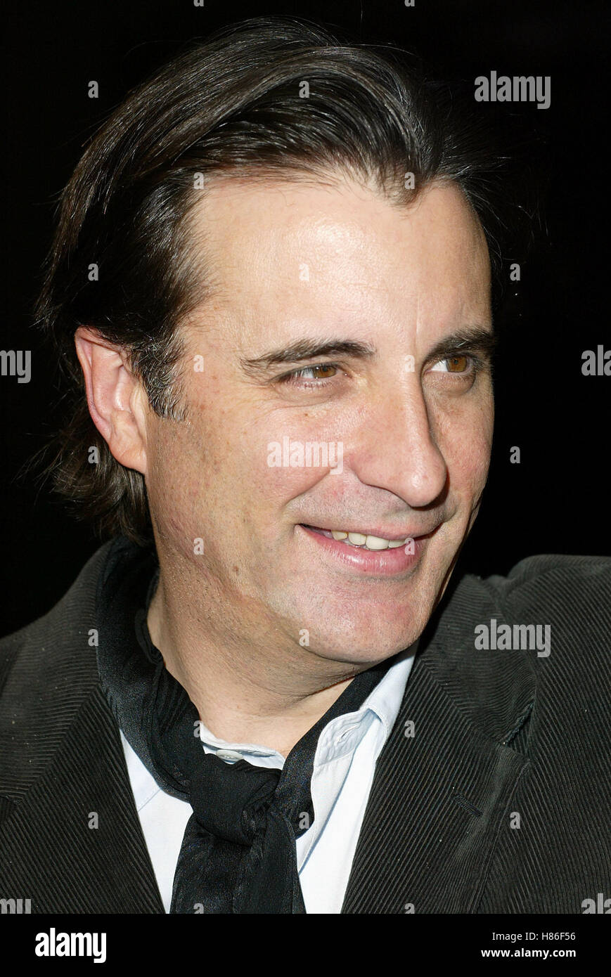 ANDY GARCIA SOLARIS FILM PREMIERE CINERAMA DOME HOLLYWOOD LOS ANGELES ...